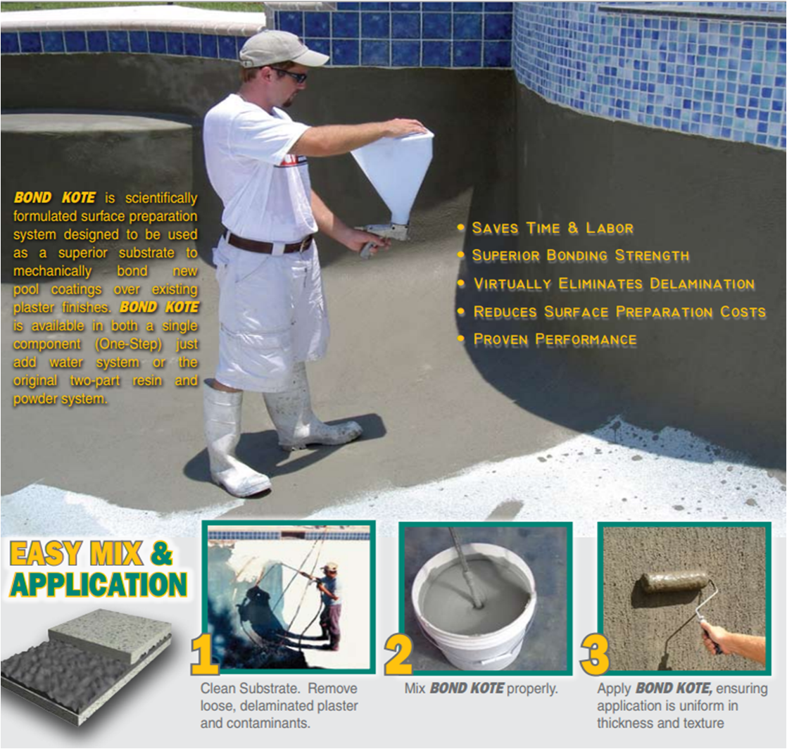 Bond Kote – Pool and Patio King Service